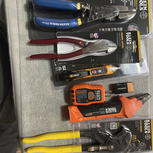 Klein Tools Electrical Lot of Tools | eBay