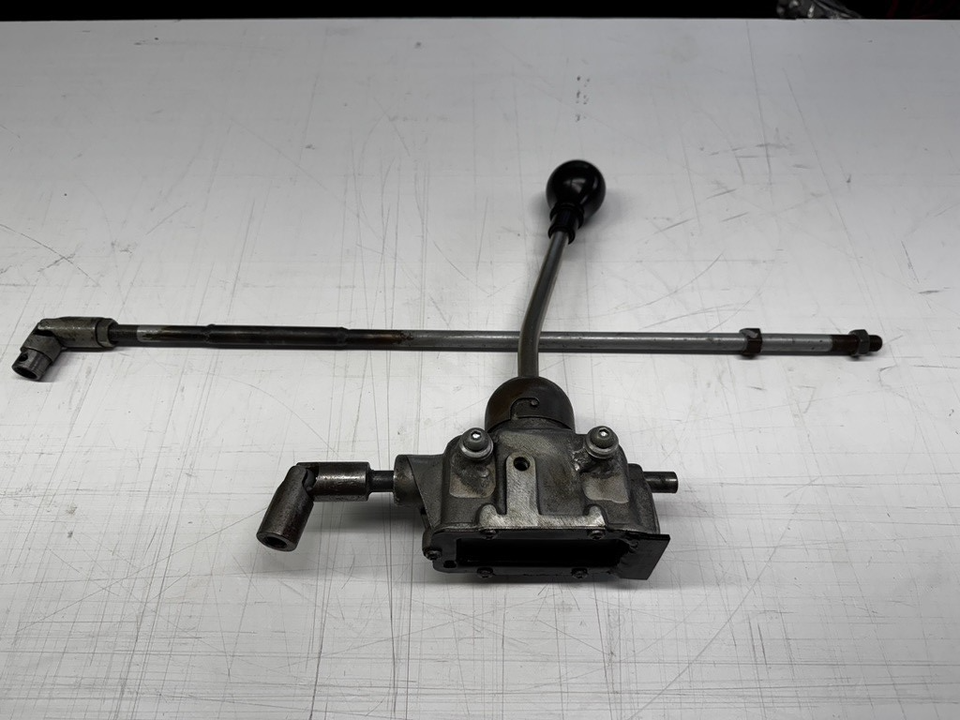 Classic Mini Race Gear Change Assembly - Rod Change. | eBay UK