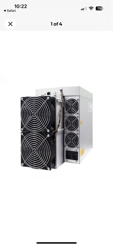 Bitmain Antminer S19J Pro 100TH Bitcoin Miner | eBay