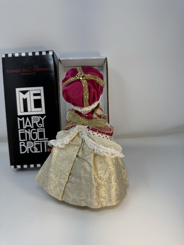 Robert Tonner 8" Doll "Once Upon A Time" Queen 2003 Mary Engelbreit ...