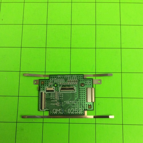 Canon MP600 Inkjet Printer Part QM3-0252 QK1-2581-02 | eBay