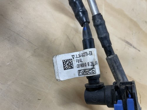 2018-2021 FORD F150 3.0L DIESEL FUEL HOSE LINE PIPE JL34-9J279-AG | eBay