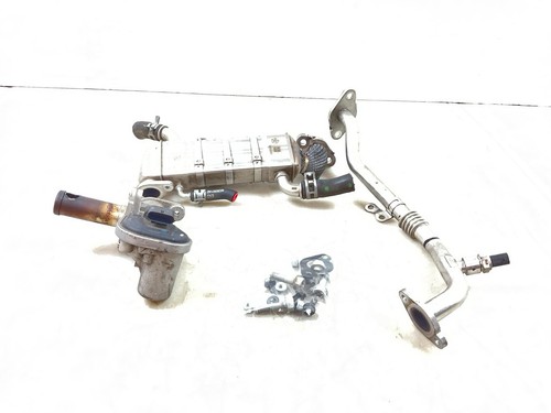 Jeep JL Wrangler OEM 3.6L EGR Cooler Assembly 05281420AI 2018-2023 ...