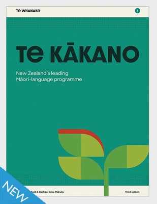 Te Kkano: The leading Mori-language programme by John C. Moorfield ...
