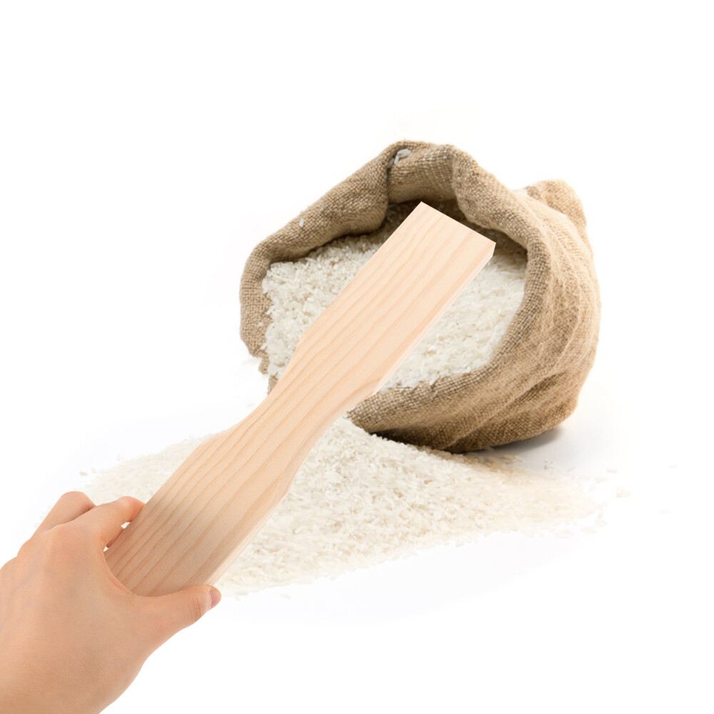 3pcs Loose Bag Opener Wooden Bag Bracket Tea Bag Stuffer Package Holder ...