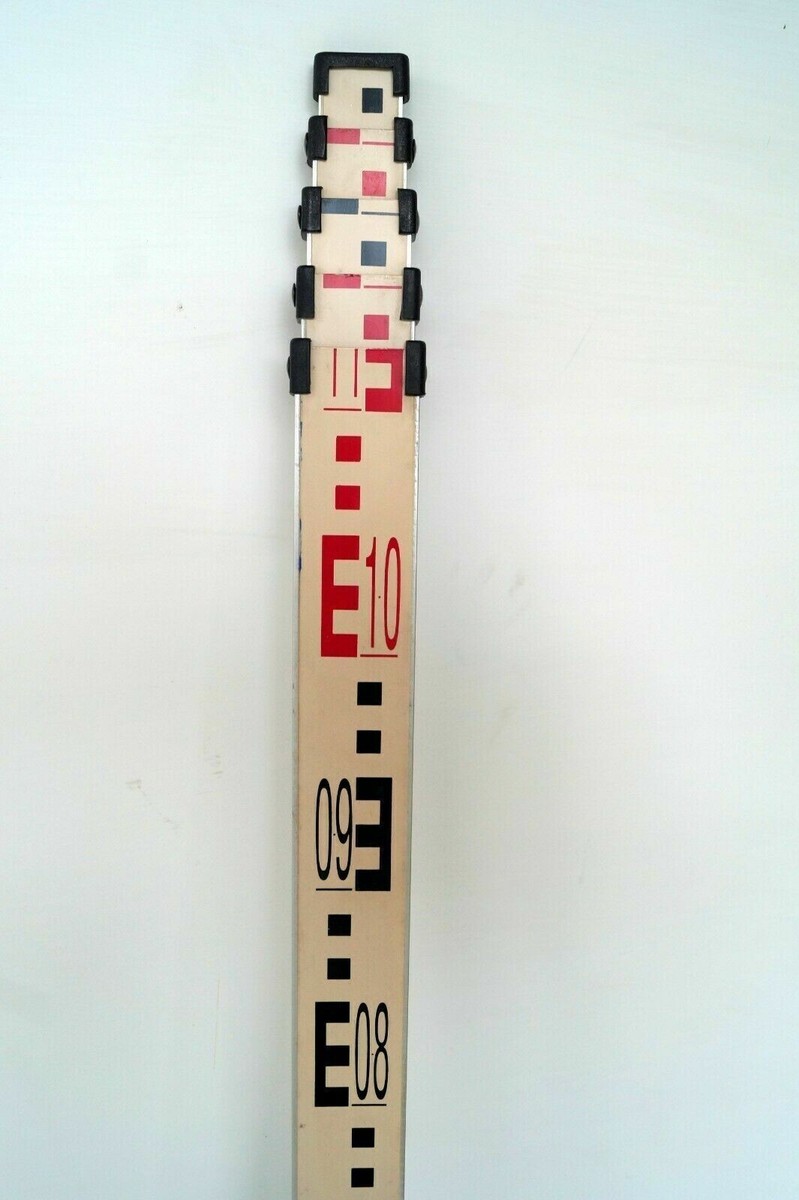 Surveying Ruler Types Of Leveling Rods For Surveying