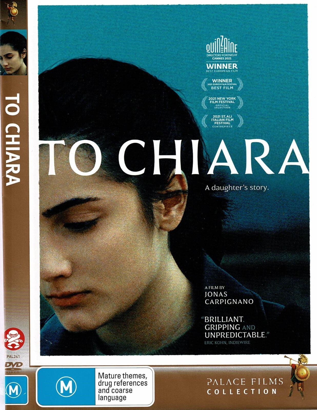 PIO AMATO, SWAMY ROTOLO "TO CHIARA" R.4 (LIKE NEW) 2021 DVD | eBay ...