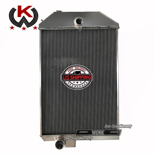 Engine Radiator Cooler Fits John Deere 4440 OEM # RE21897 AR79501 ...
