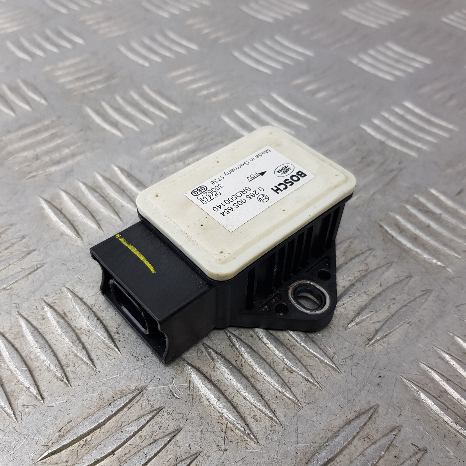 Range Rover L322 Yaw Sensor Bosch Stability Control SRO500140 for sale ...