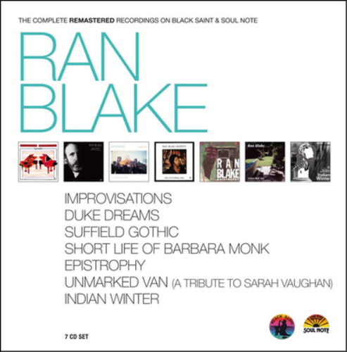 David Fabris Ran Blake (CD) Box Set 8052405141811 | eBay