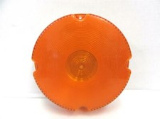 GLO-BRITE 122Y Orange / Amber Marker Light Lens Rv/camper Globrite for ...