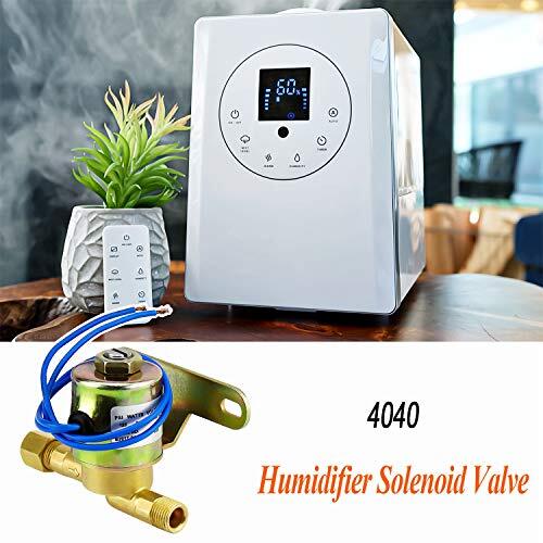 Humidifier Water Solenoid Valve Replacement 24 Volts 2.3 Watts 60 HZ | eBay