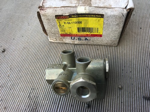 SEALCO ESL 110500 SPRING BRAKE CONTROL VALVE | eBay