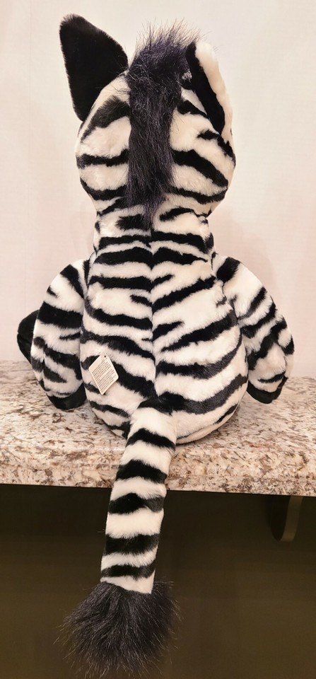Nici Steinbeck Zebra 30". | eBay