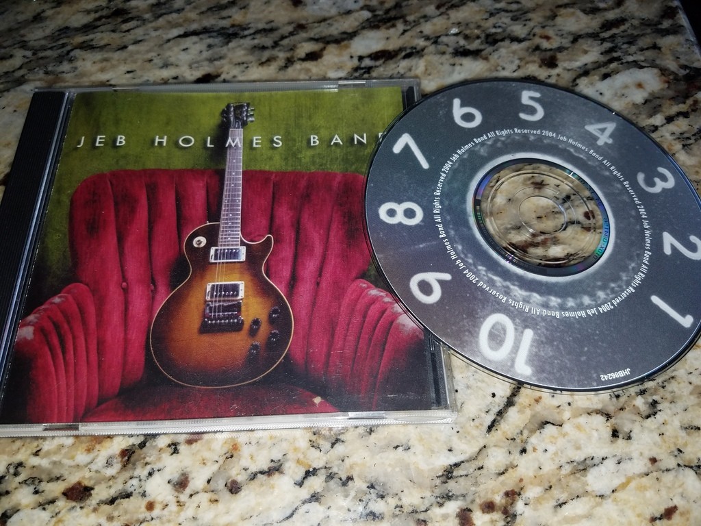 Jeb Holmes Band by Holmes, Jeb Band | eBay