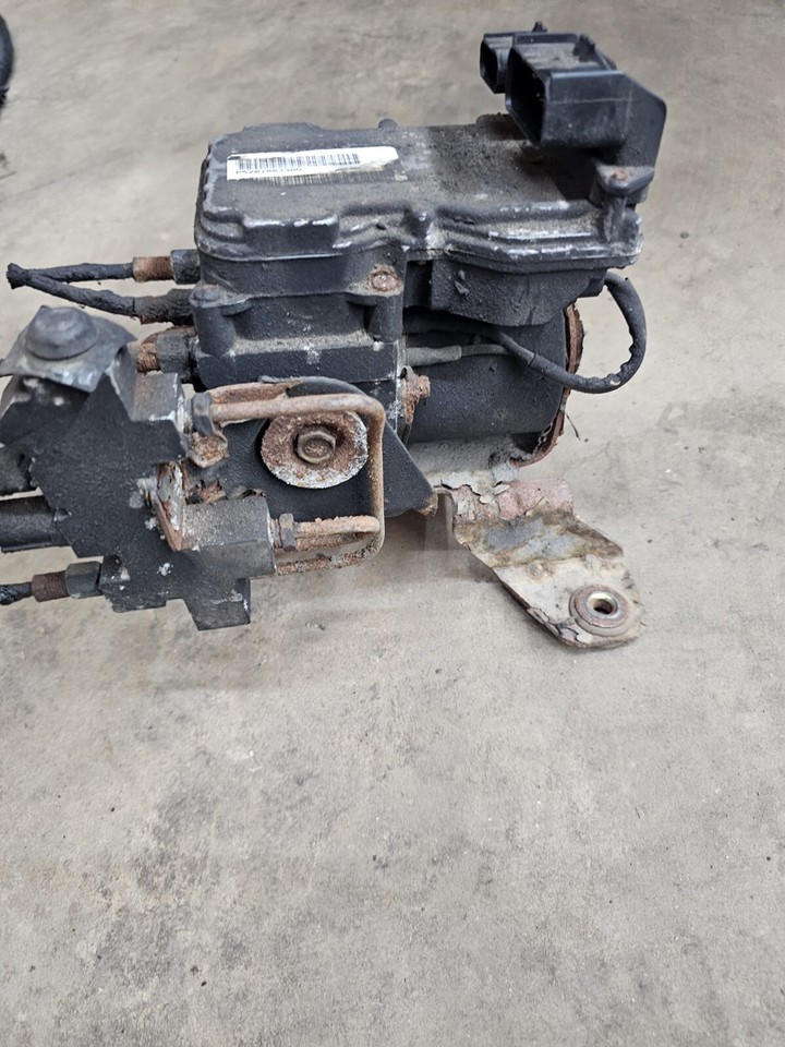 98-2008 Dodge Ram 1500 2500 3500 ABS Brake Pump ANTI LOCK Control Module OEM | eBay