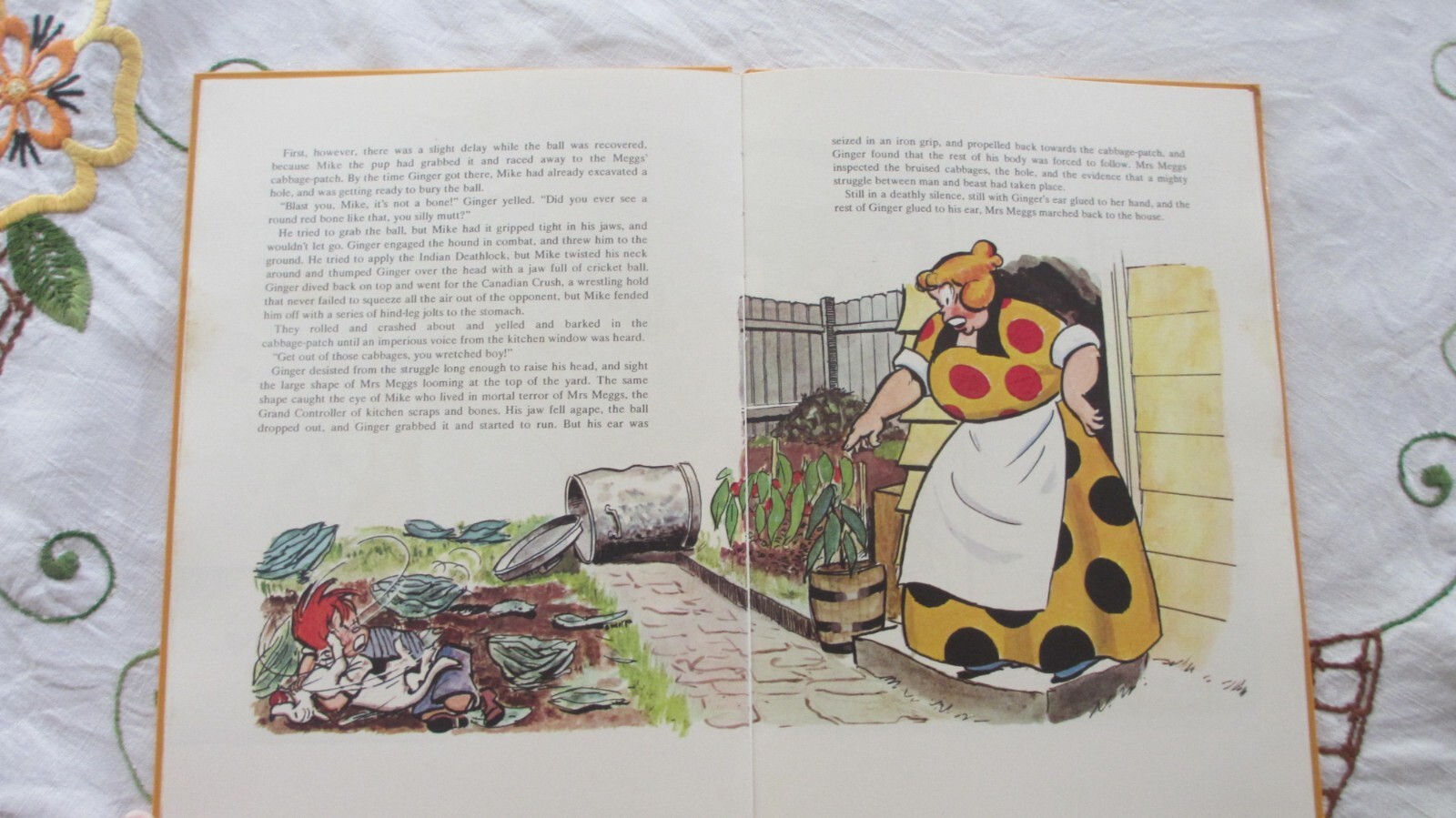 Ginger Meggs Meets the Test by Bill Peach Hardcover 1976 1st edition ...