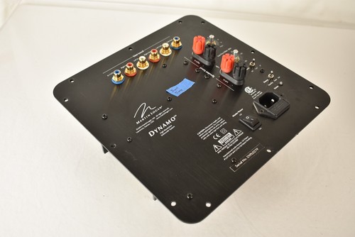 Martin Logan Original Dynamo Powered Subwoofer Plate Amplifier for ...