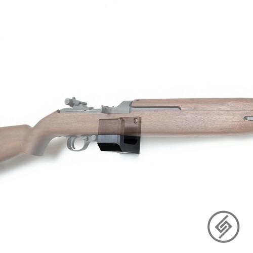 Spartan Mount™ for M1 Carbine (R) | Gun Rack Rifle Wall Display Storage ...