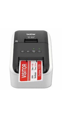 Brother QL-800 High Speed Postage Label Printer | eBay