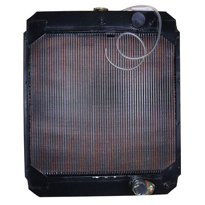 Case 621 621B 621C Wheel Loader Radiator ASSY A184453 253146A1 118720A1 ...