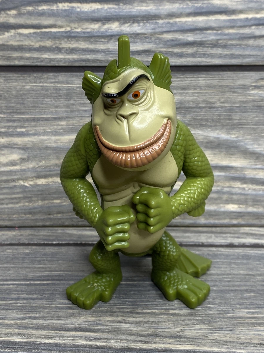 Monsters Vs Aliens Missing Link