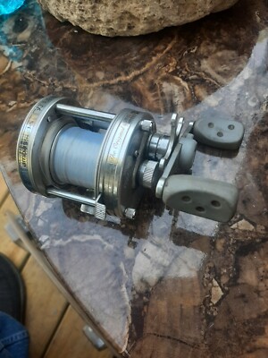 Reels - Abu Garcia 5500