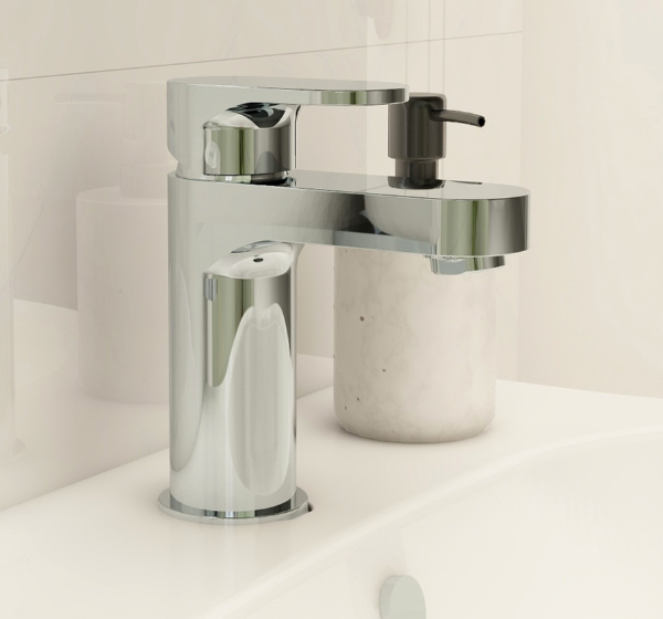 IMEX DURO BASIN MIXER- CHROME | eBay UK