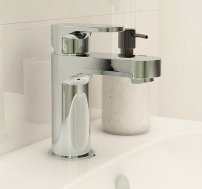 IMEX DURO BASIN MIXER- CHROME | eBay UK