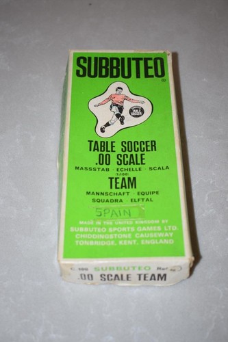 SUBBUTEO TEAM ref 48 (pic in the Item Description) | eBay UK