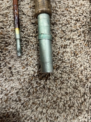 Cross Rod And Tackle Bamboo Fly rod | eBay