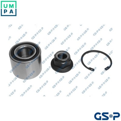 WHEEL BEARING KIT GK0976 FOR RENAULT LAGUNA EXTRA/Van/Box/Body/MPV ...