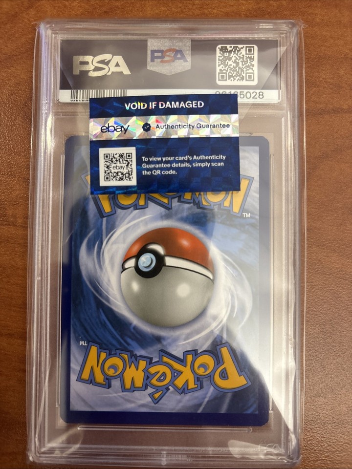 Pikachu Cosmic Eclipse Holo Signed By Veronica Taylor “The Original Ash ...