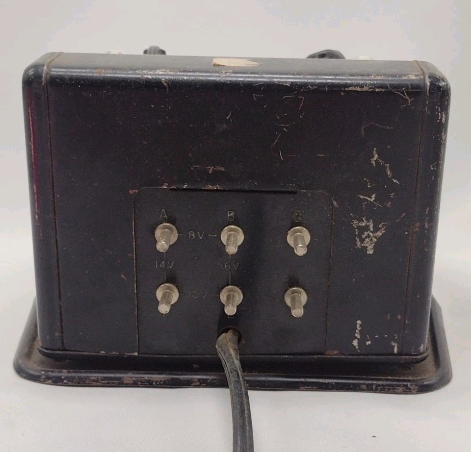 LIONEL Multi Control TRAINmaster Transformer Type R 110 Watt Tested ...