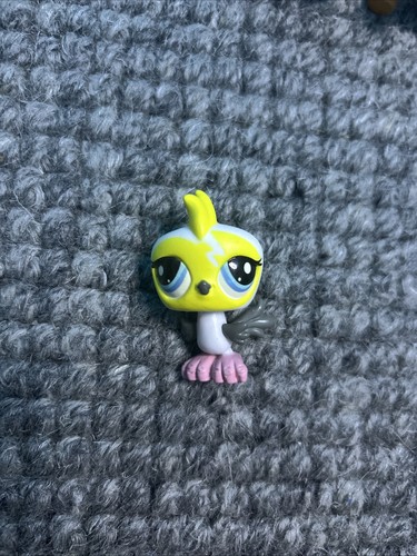 Littlest Pet Shop LPS Blind Box Bird #9 Gen 7 | eBay