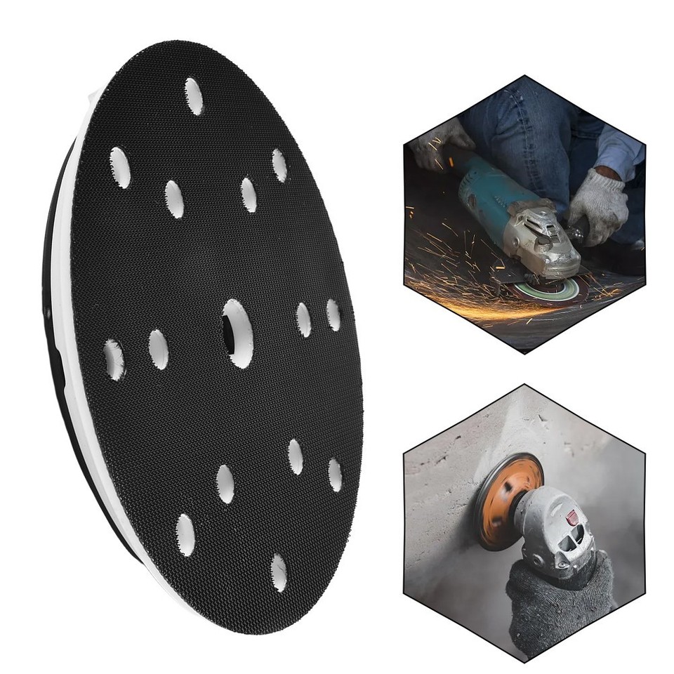 Polishing Disc Tool Parts 197314-7 Backing Pad For BO6050J Orbital ...