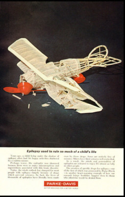 1965 vintage ad for Parke-Davis Drug Co. 106 | eBay