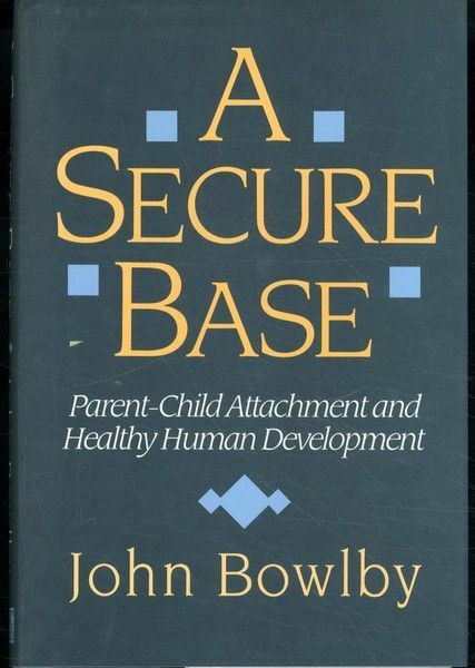 A Secure Base : Parent-Child Attachment and Healthy Human Development ...