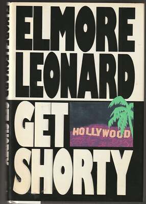 Elmore Leonard / Get Shorty 1st Edition 1990 | eBay