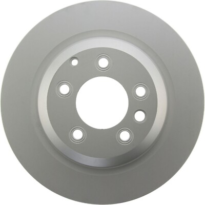 SHW Performance Rear 358mm 5 Lug Disc Brake Rotor For Audi Q7 Cayenne ...