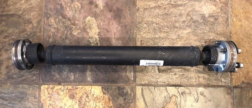 2016 2017 MERCEDES GLE400 4Matic PROPELLER DRIVE SHAFT, PART ...