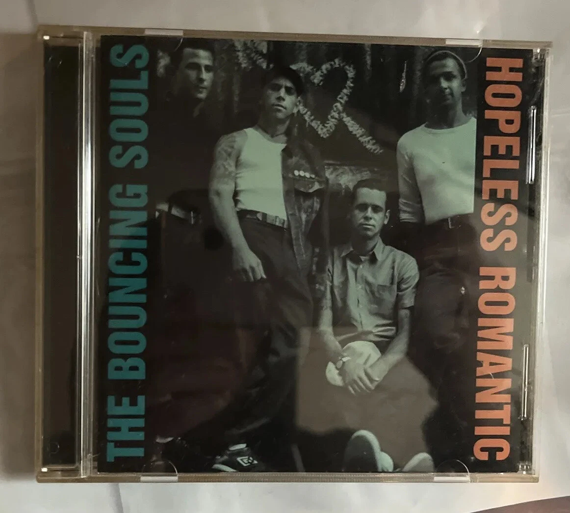 Hopeless Romantic Bouncing Souls