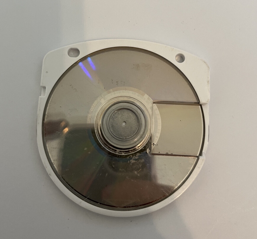 EUC Sampler Disc For PSP Smile Playstation Portable PSP UMD | eBay