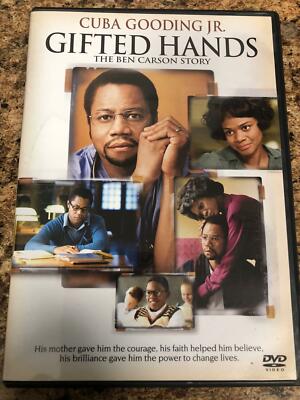 Gifted Hands - The Ben Carson Story (DVD, 2009) - L03 43396314528| eBay