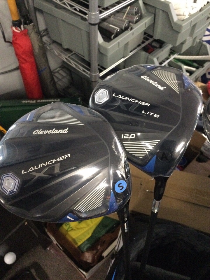 Cleveland Launcher Drivers | eBay