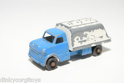 TUF-TOTS TUF TOTS LONE STAR MILK VAN TRUCK BLEU BLANC BON ÉTAT. | eBay