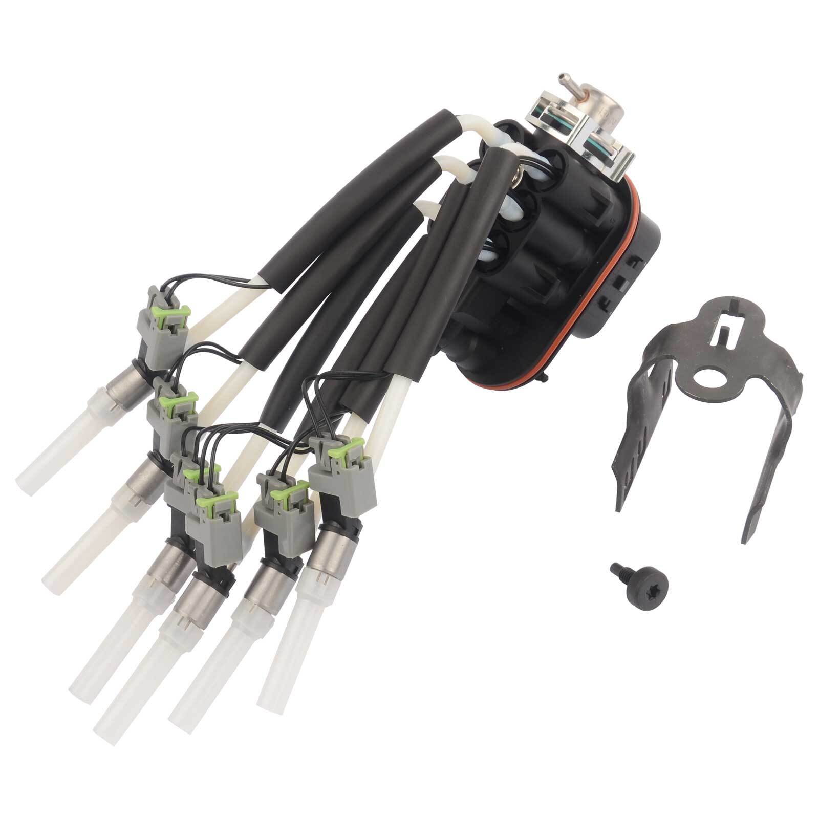 For Chevy GMC C1500 Pickup 4.3L V6 Central Fuel Spider Injector w ...