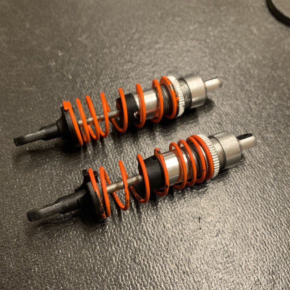 Yokomo RC10 Losi Kyosho Front Shock Set YZ10 works 91 92 93 94 870c ...