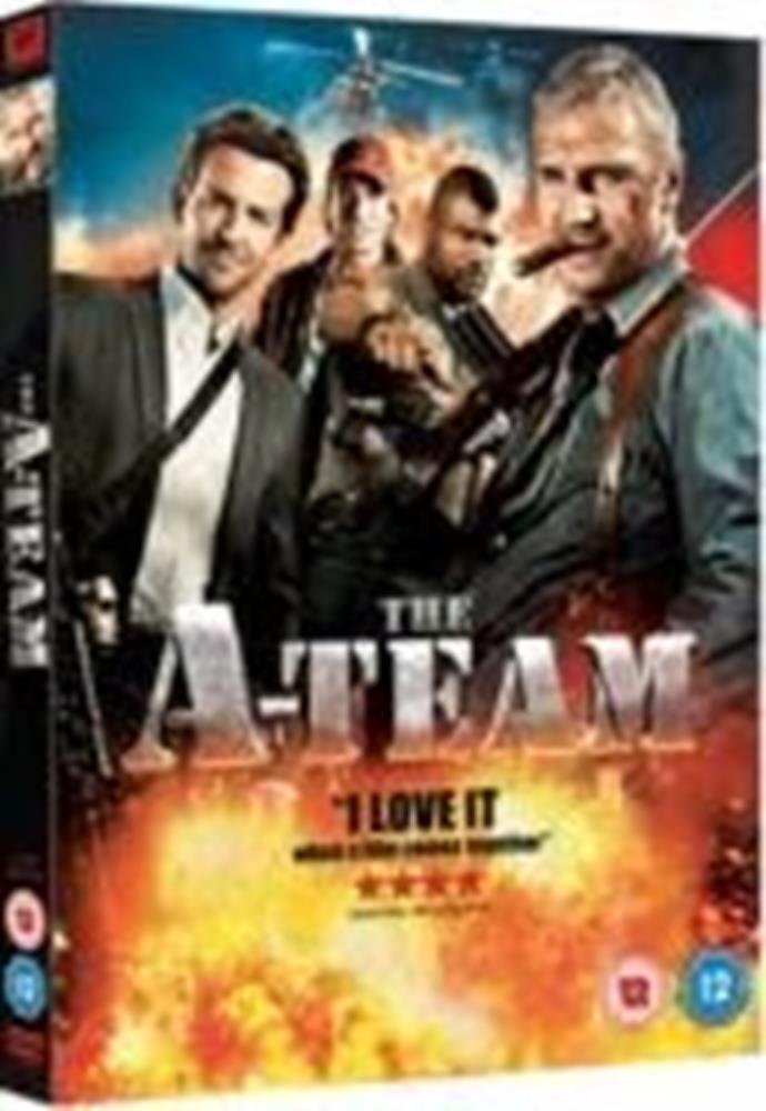 The A Team 2010 Bradley Cooper 2,179 Bradley Cooper 2010 Stock Photos,