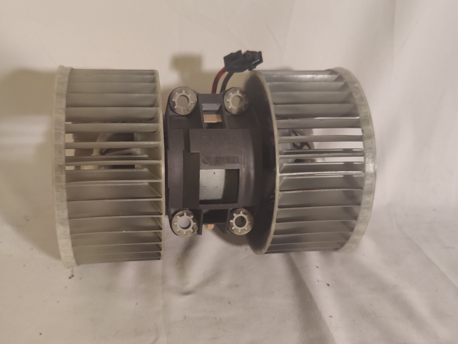 S BMW 64118372797 323i 99 E46 Blower Motor for sale online | eBay